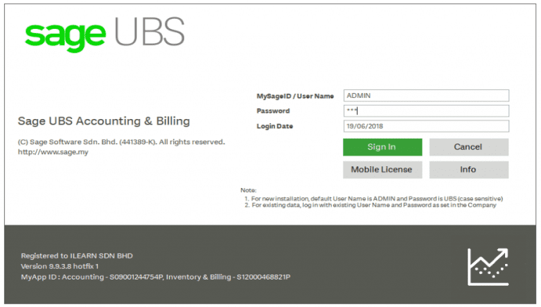 Access UBS Archives - iDynamics